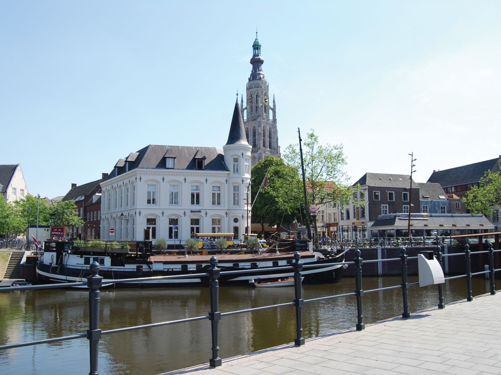 Leonardo Hotel Breda City Center | Vanaf € 108