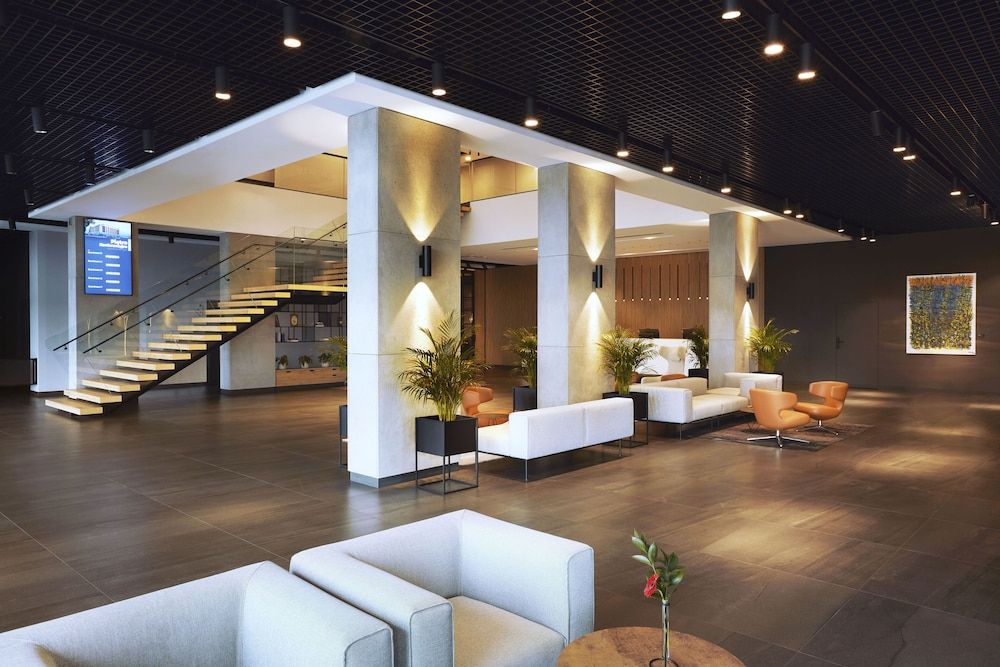 Q Hotel Plus Wrocław Bielany in Bielany Wrocławskie - de beste ...