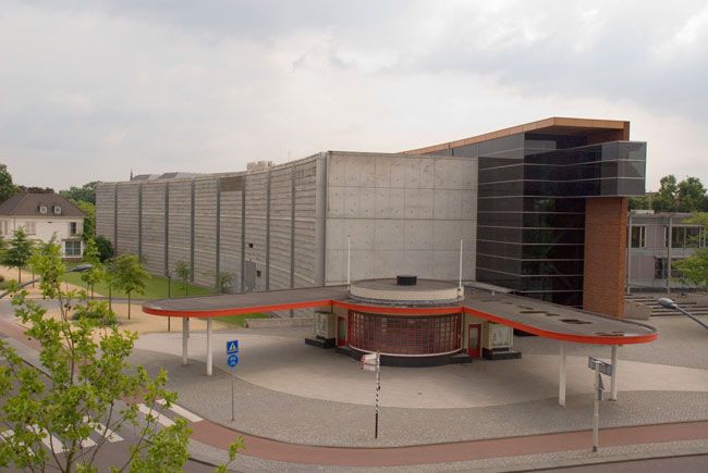 Hotel American in Venlo - de beste aanbiedingen!