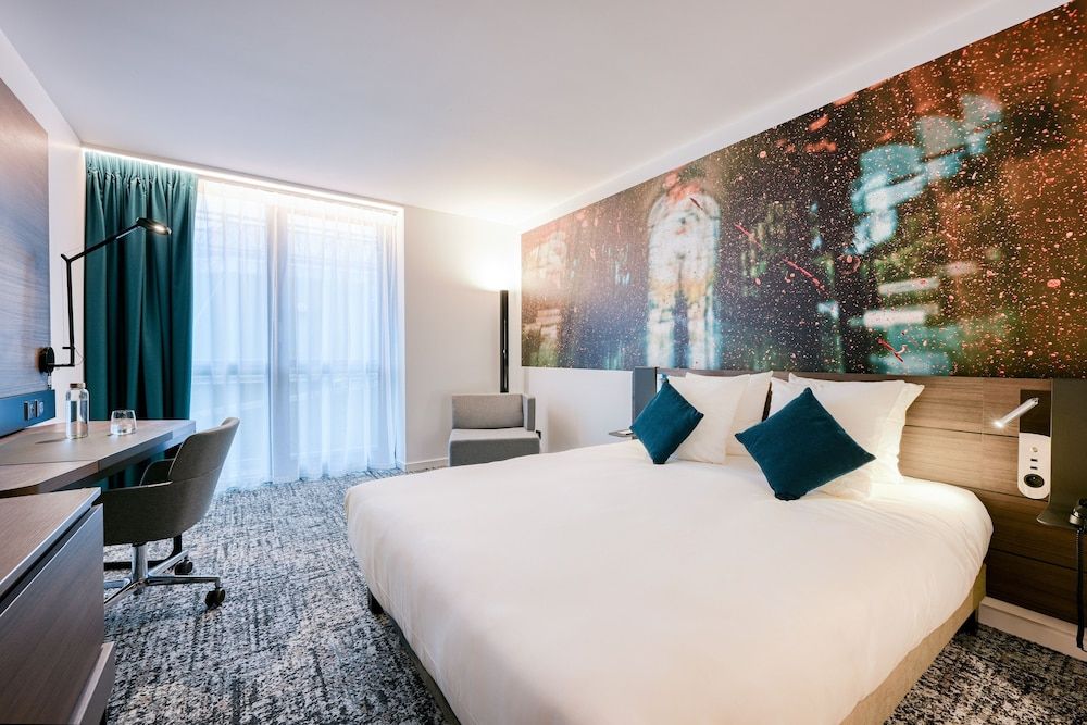 Novotel Paris Centre Bercy in Parijs - de beste aanbiedingen!