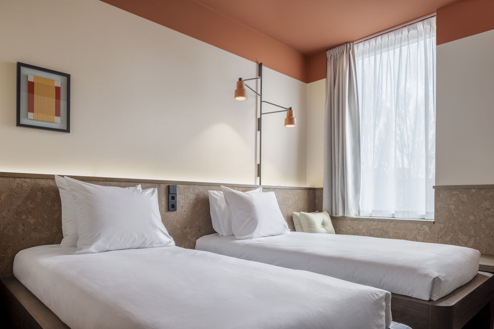 The Usual Rotterdam in Rotterdam - de beste aanbiedingen!