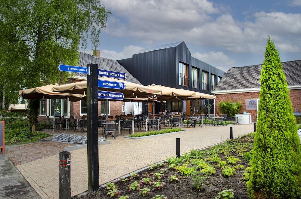 Hotel Spoorzicht & SPA in Loppersum - de beste aanbiedingen!