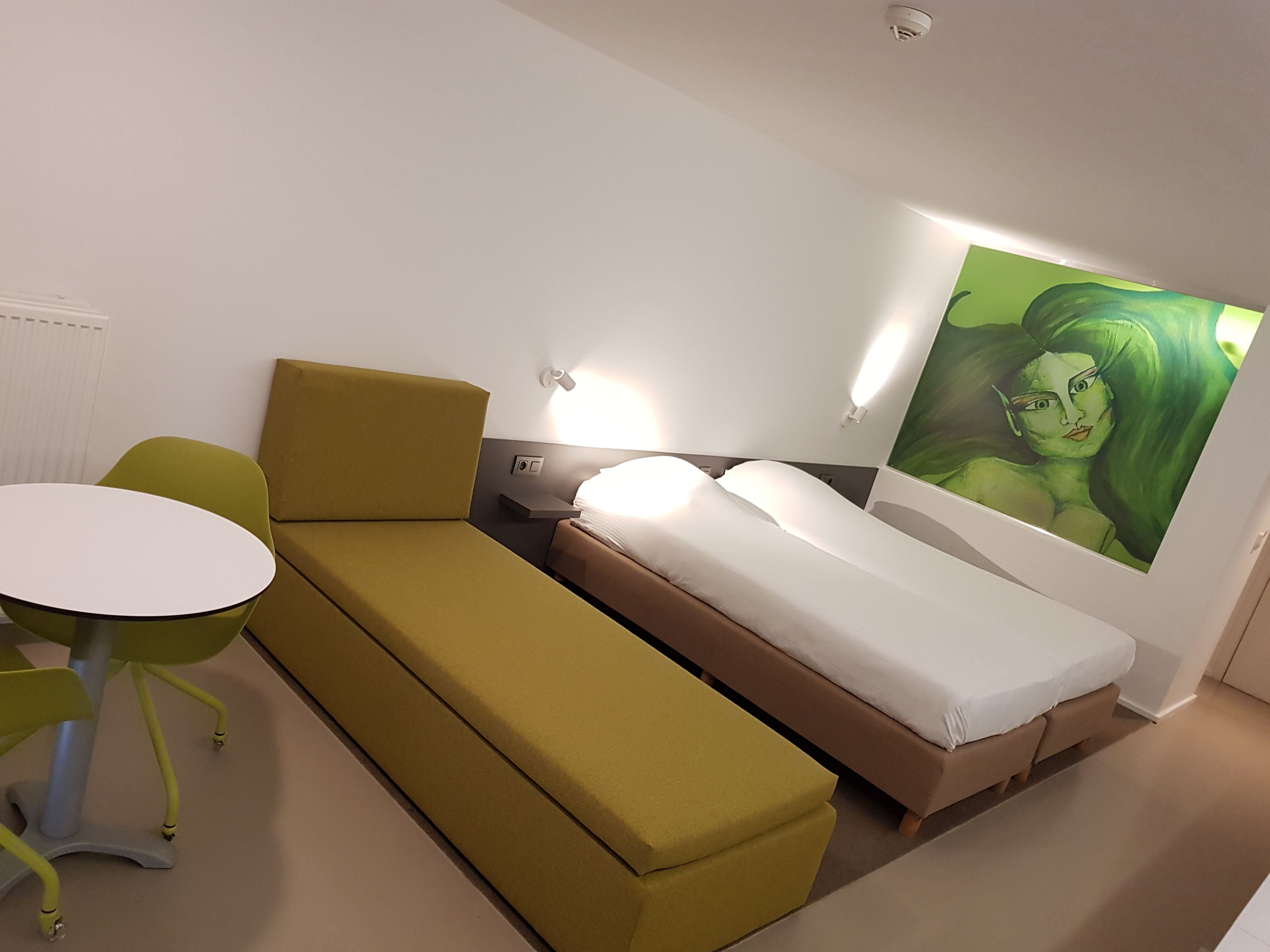 Corbie Hotel Geel in Geel - de beste aanbiedingen!