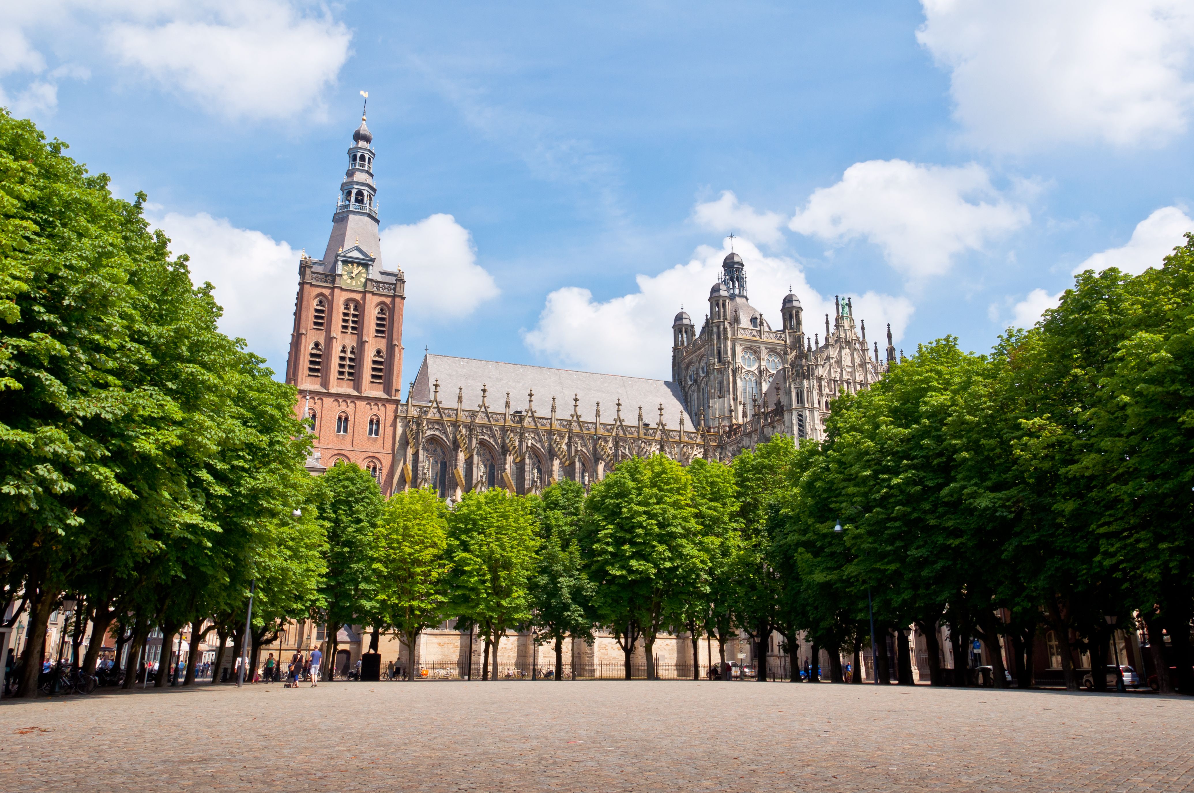 Secret hotel Den Bosch centrum in Den Bosch - de beste aanbiedingen!