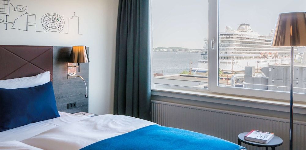 Radisson Blu Limfjord Hotel Aalborg in Ålborg - de beste aanbiedingen!