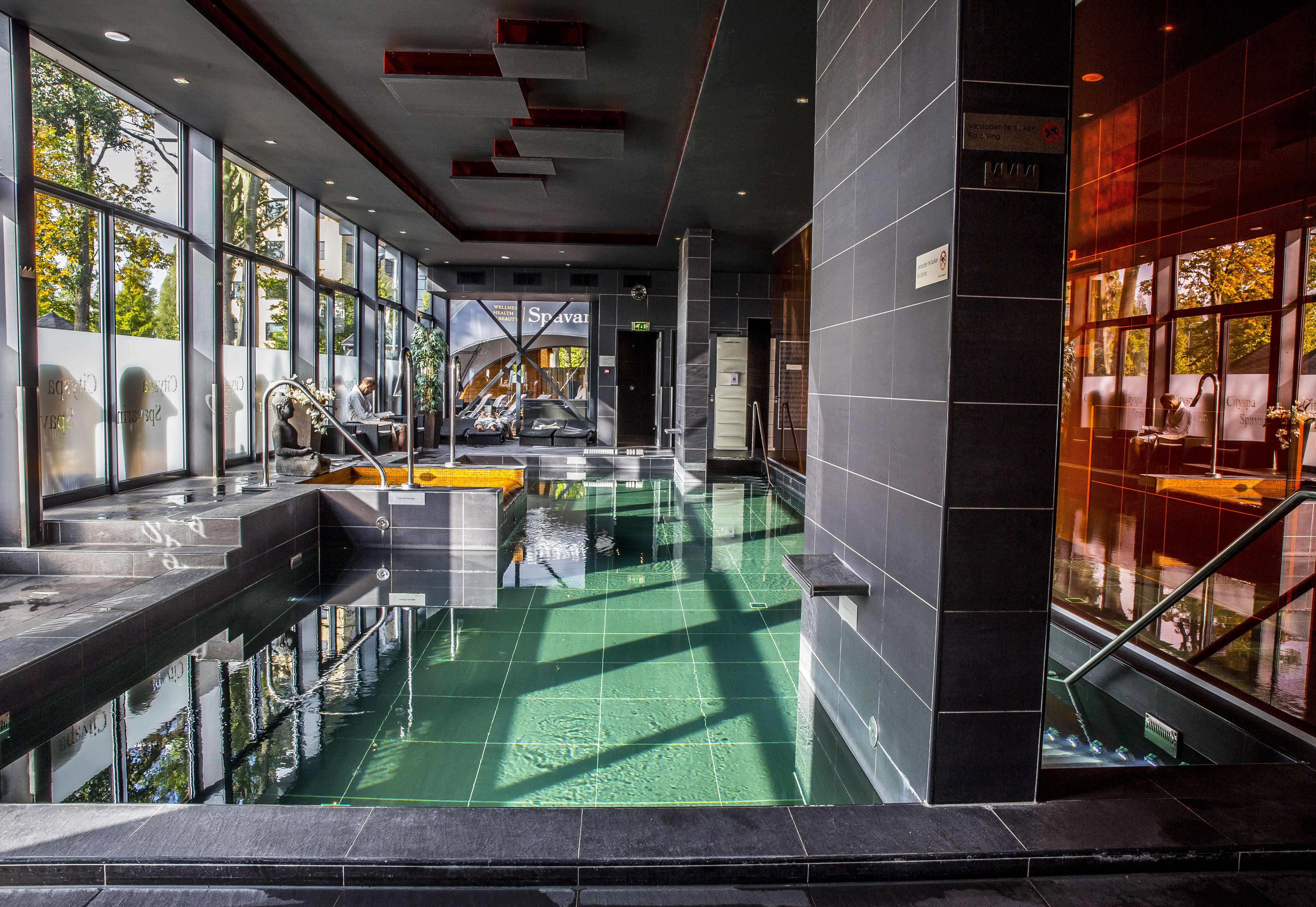 Restaurant, Hotel & Spa Savarin in Rijswijk - de beste aanbiedingen!