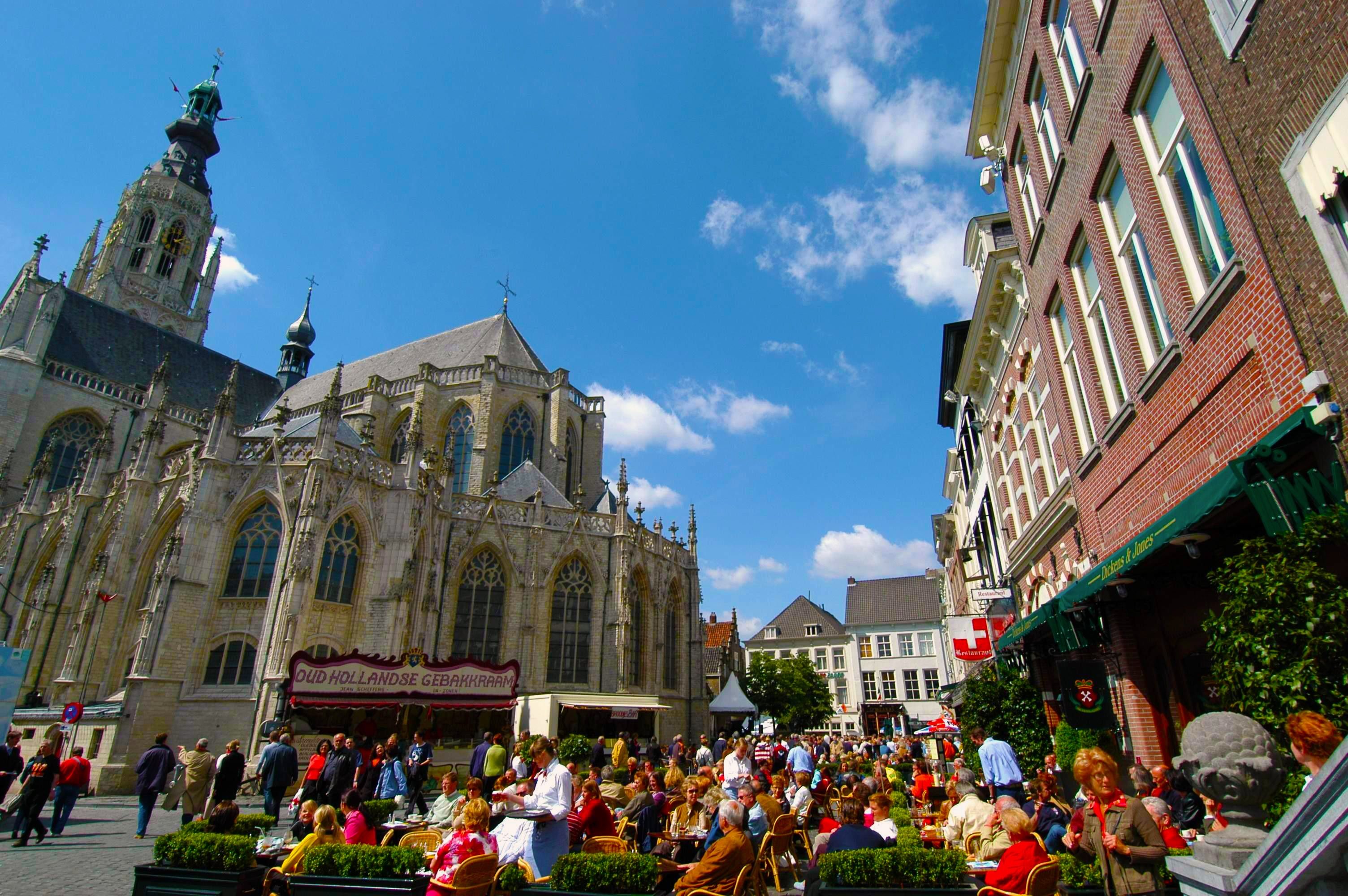 Secret Hotel Breda Centrum | Altijd goedkoper!