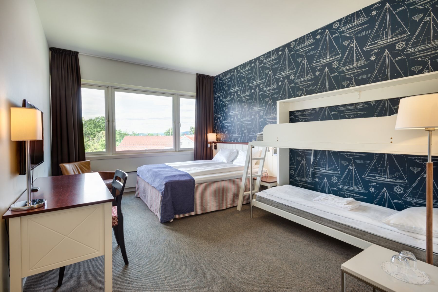 Quality Hotel Skjærgården in Langesund - de beste aanbiedingen!