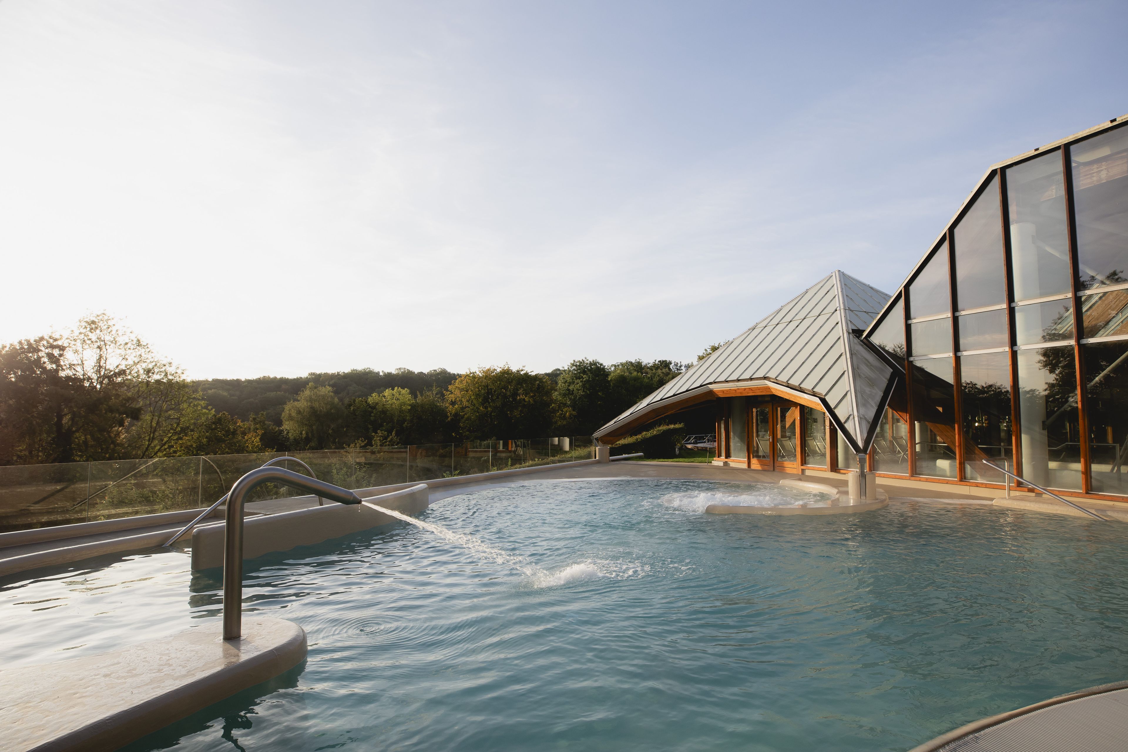 Sauna & Wellness resort Thermae 2000 in Valkenburg - de beste aanbiedingen!
