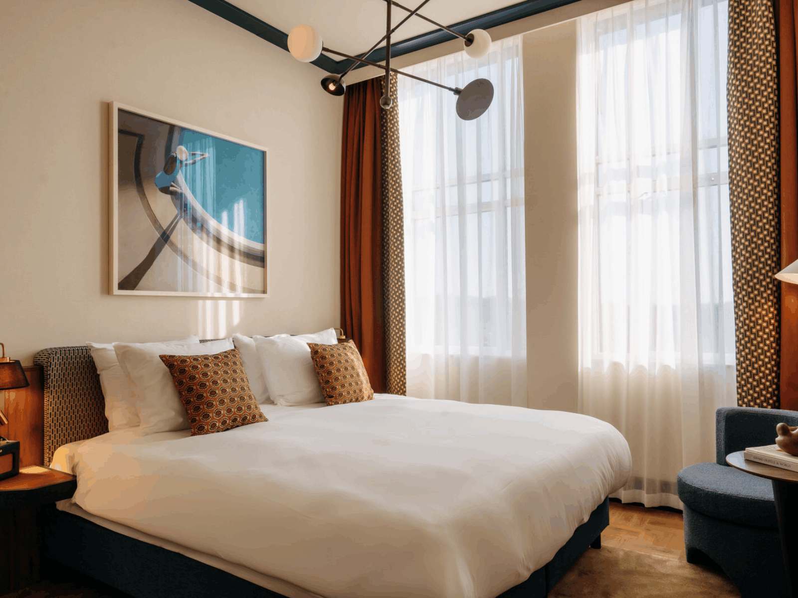 De Plesman Hotel The Hague in Den Haag - de beste aanbiedingen!