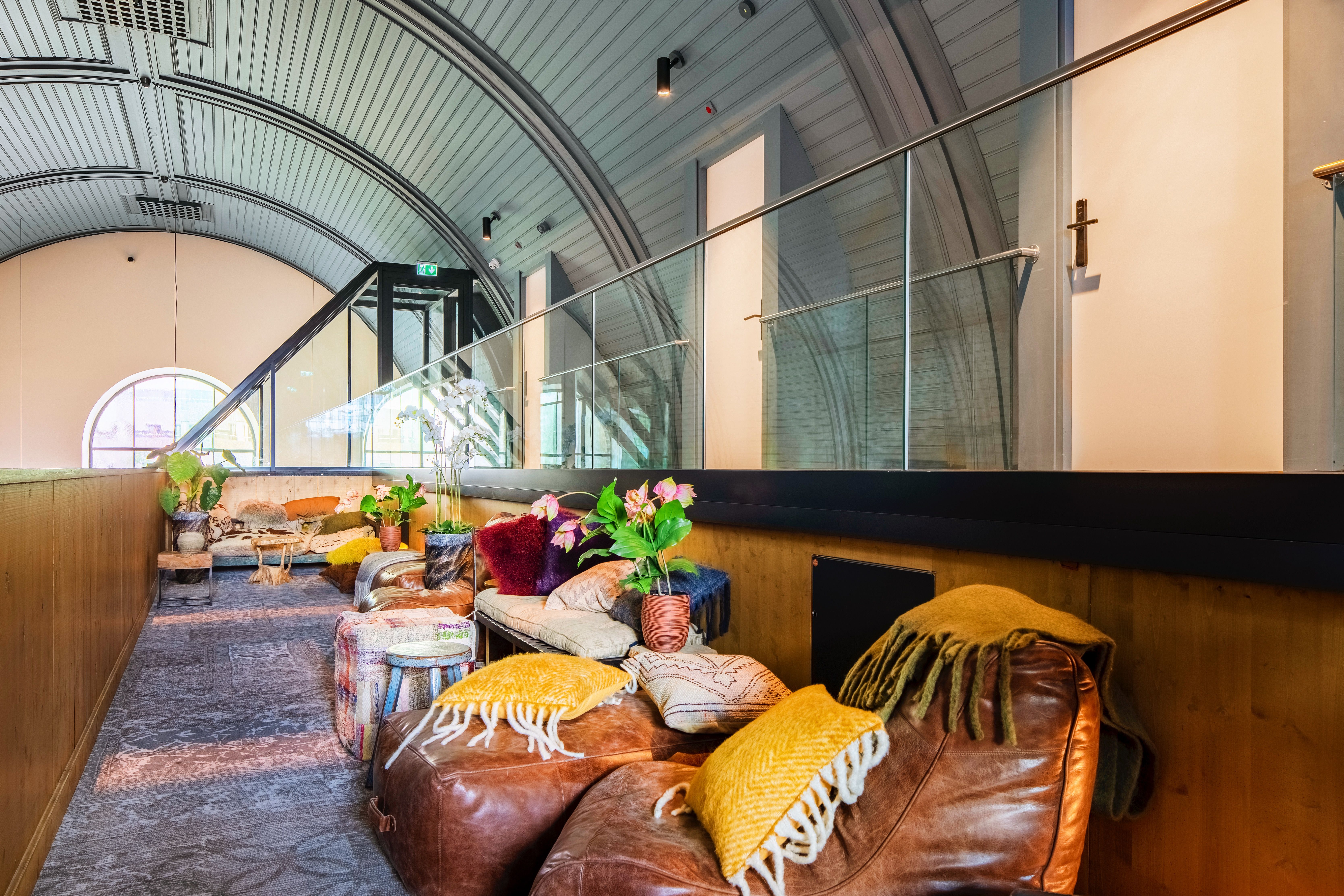 BUNK Hotel Utrecht | Vanaf € 47,19