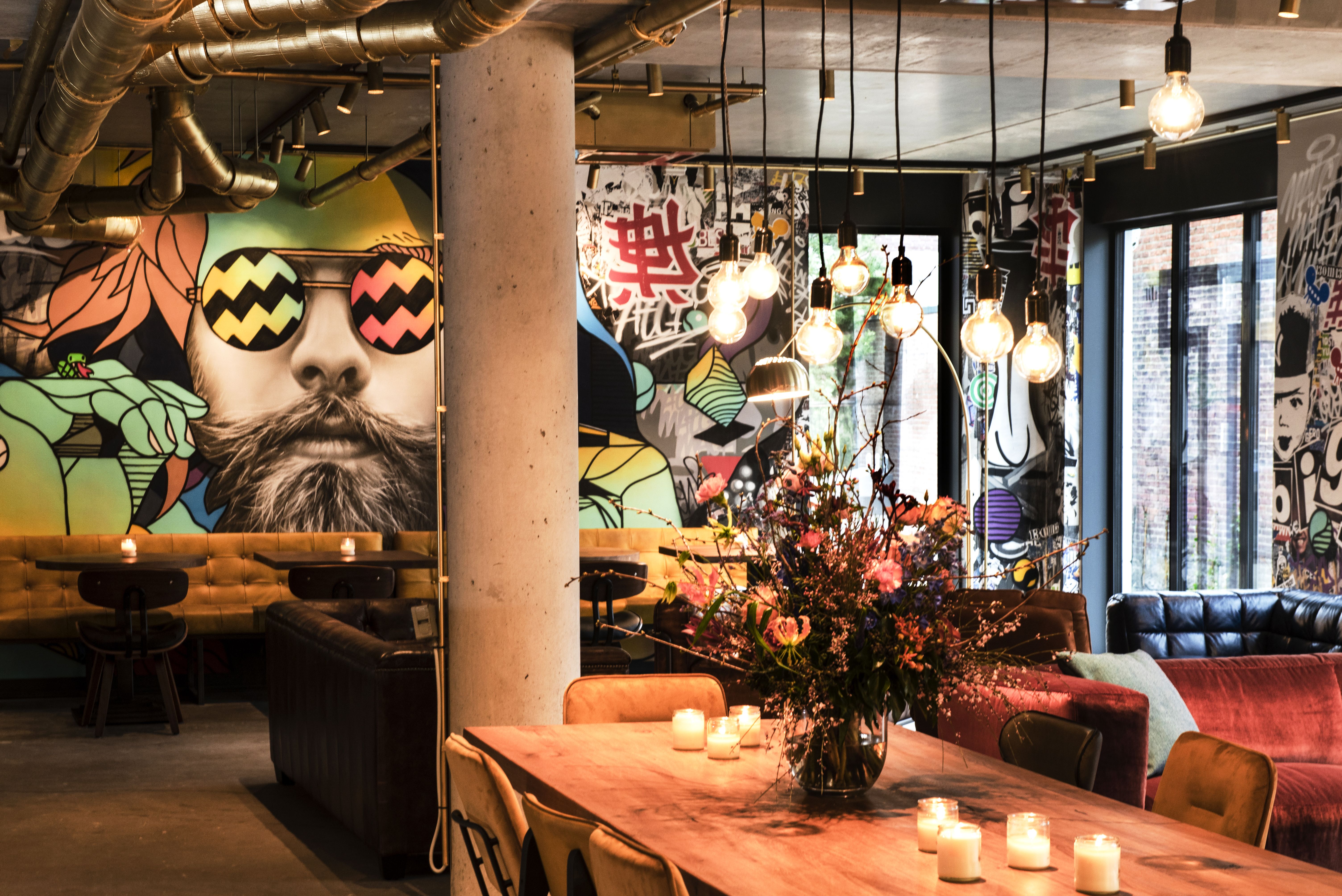 Hotel the Match in Eindhoven | Vanaf € 89