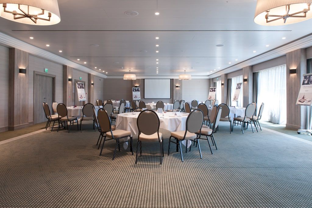 Hotel Mercure Luxembourg Kikuoka Golf & Spa in Canach - de beste ...