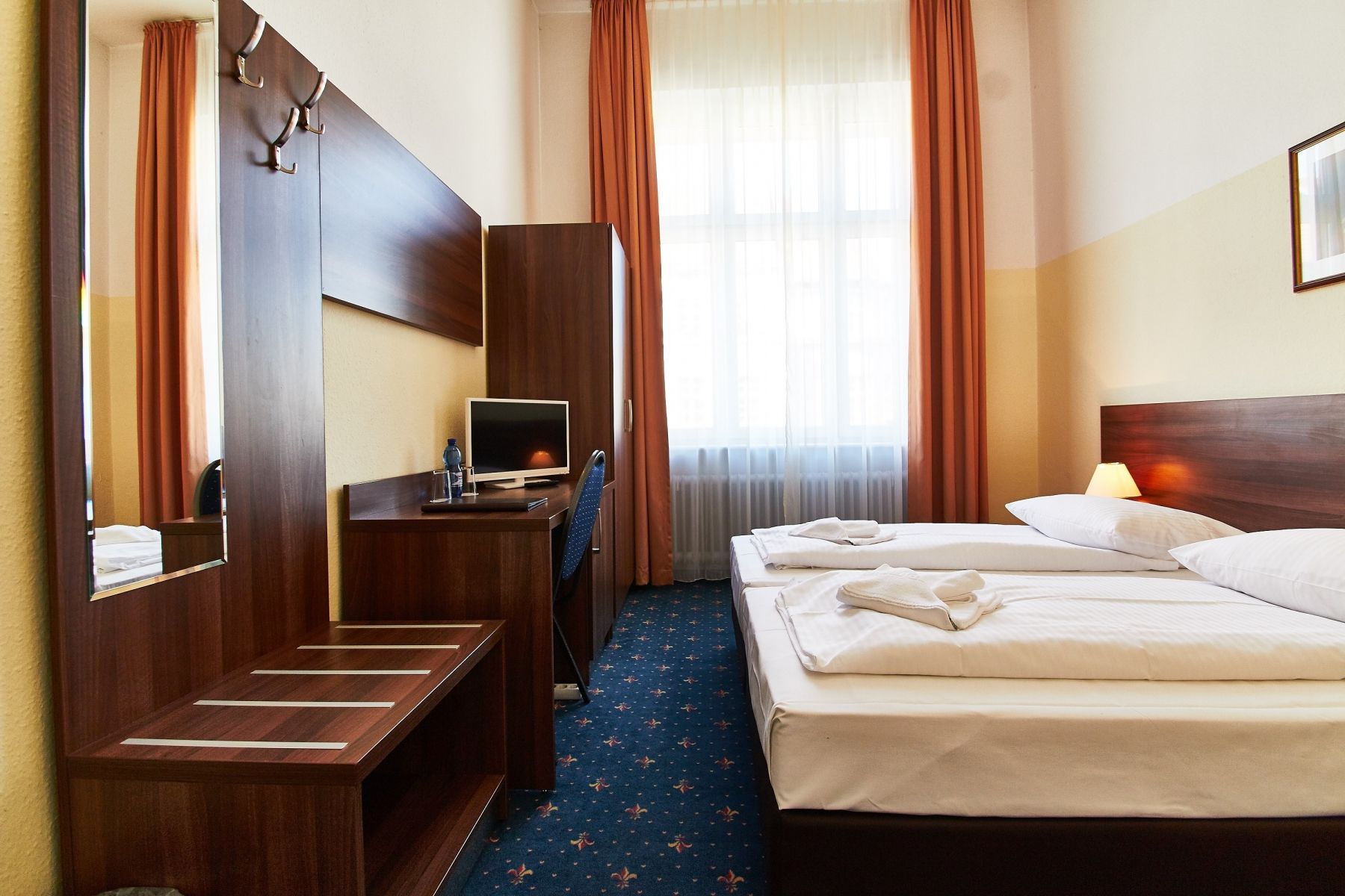 Hotel Europa City in Berlijn | Vanaf € 45