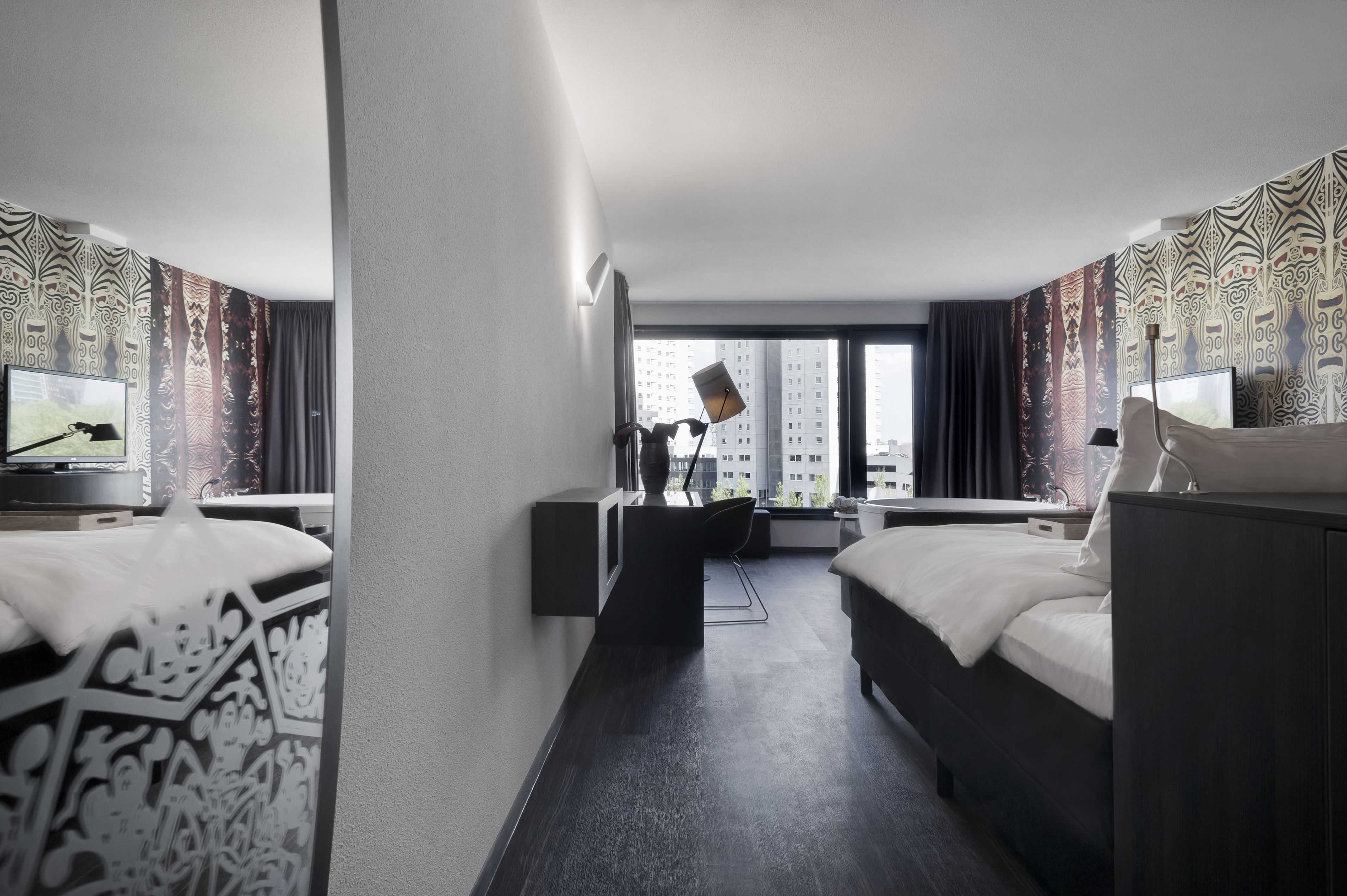Mainport Design Hotel in Rotterdam - de beste aanbiedingen!