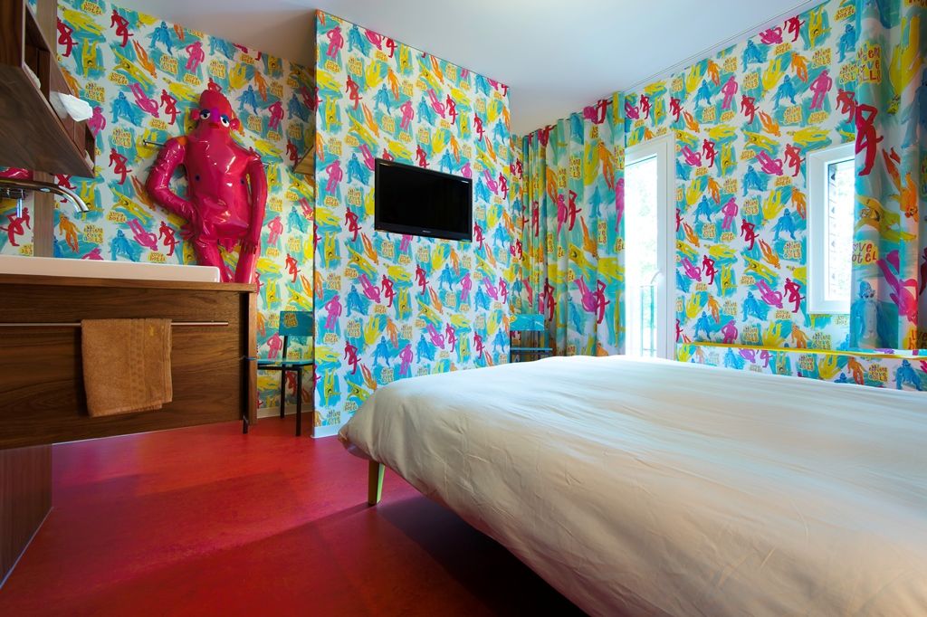 Mode Design Hotel Modez in Arnhem - de beste aanbiedingen!