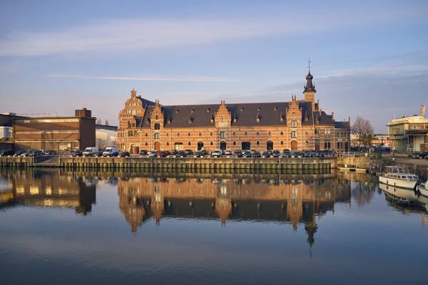Van der Valk hotels in België op een rij!