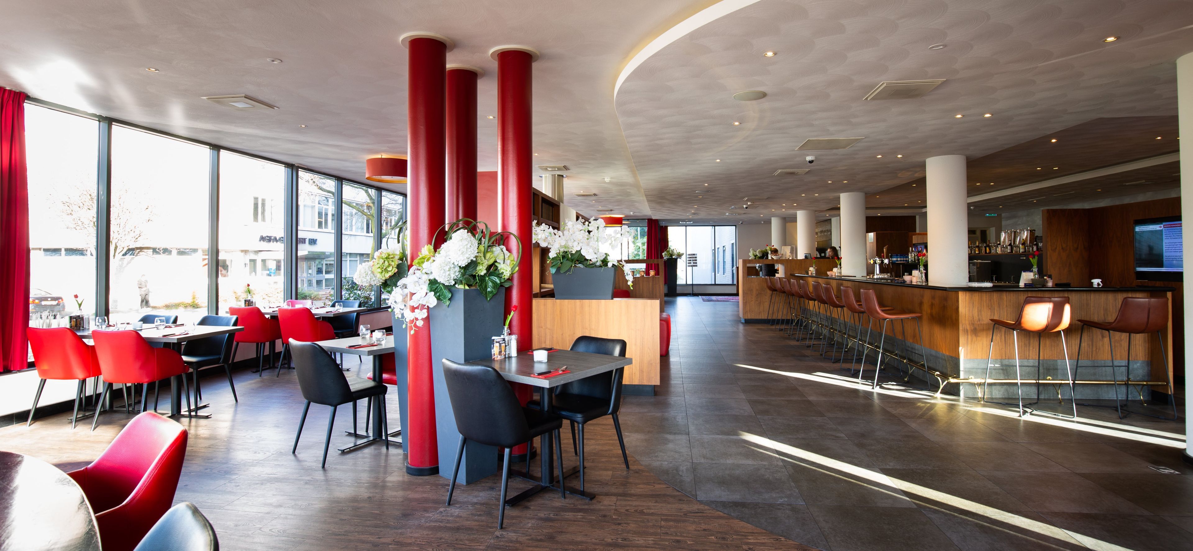 Bastion Hotel Den Haag Rijswijk in Rijswijk - de beste aanbiedingen!