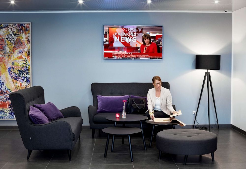 CABINN Aarhus Hotel in Århus - de beste aanbiedingen!