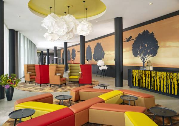 Park sleep fly Schiphol aanbieding bij HotelSpecials