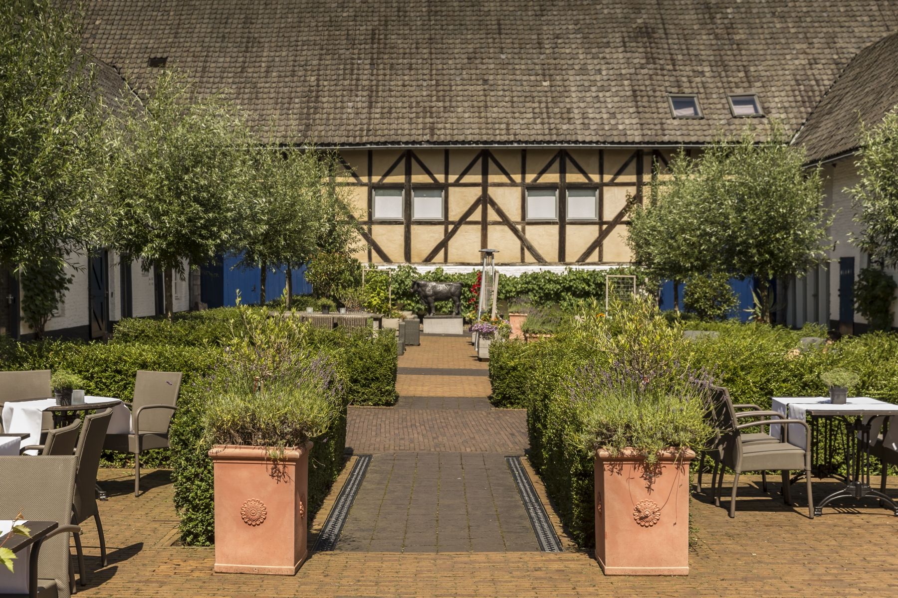 Hotel Winselerhof in Landgraaf - de beste aanbiedingen!