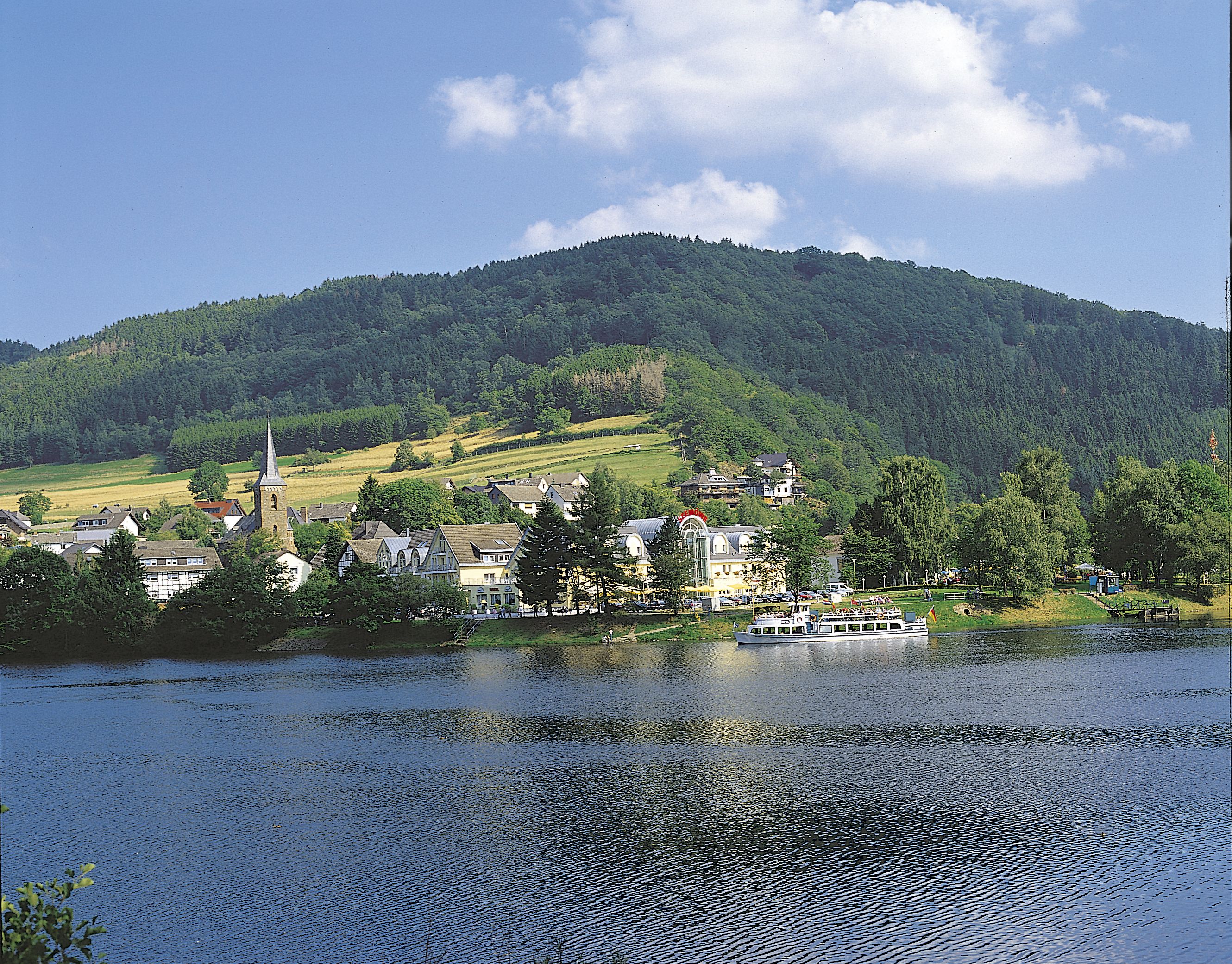 Hotel Seemöwe in Simmerath - de beste aanbiedingen!