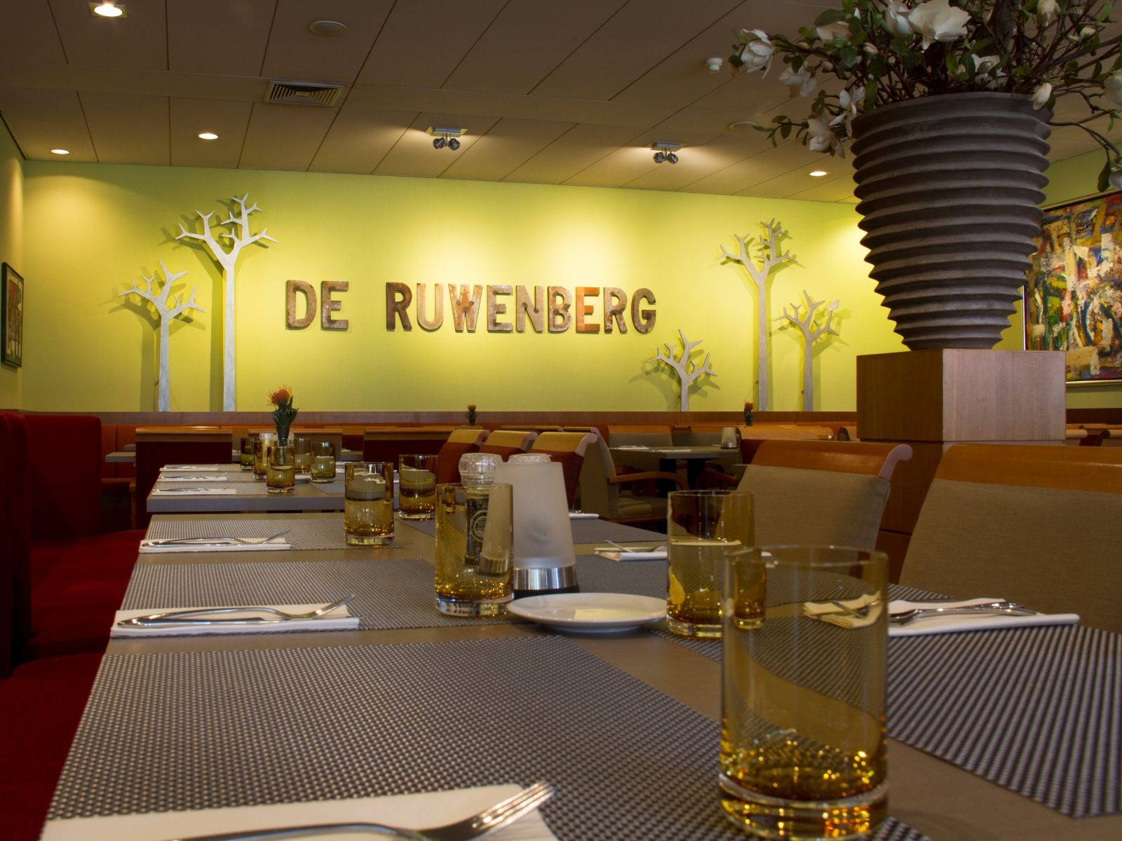 De Ruwenberg Hotel in Sint-Michielsgestel - de beste aanbiedingen!