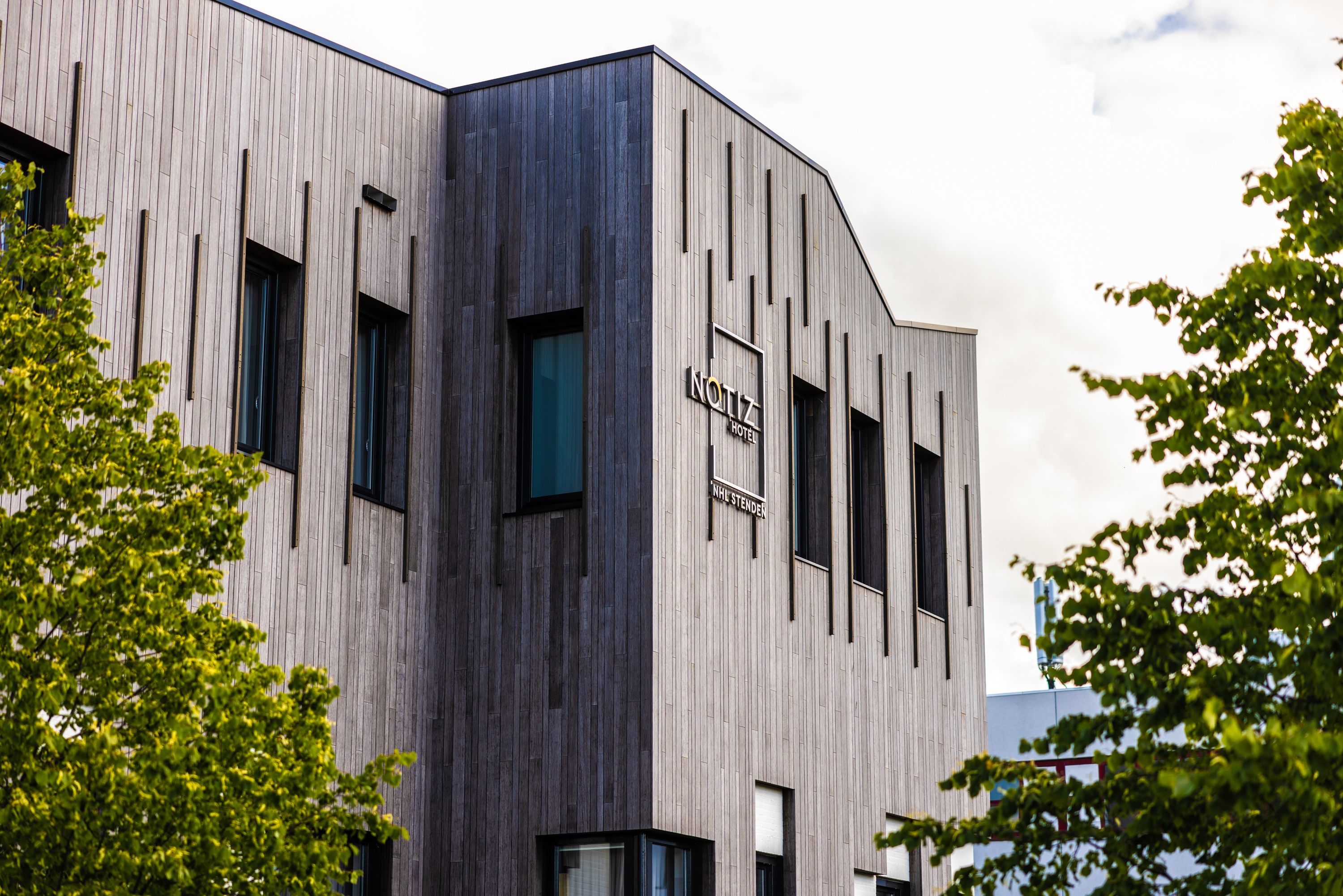 Notiz Hotel Leeuwarden | Vanaf € 95