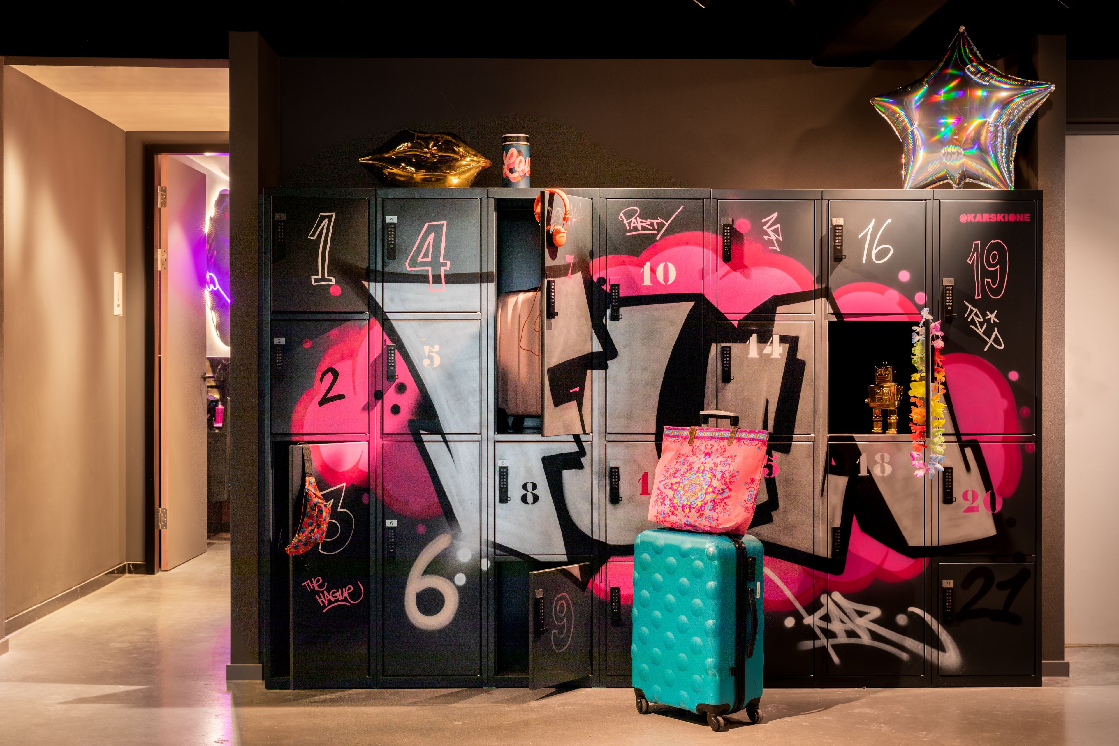 Moxy the Hague in Den Haag | Vanaf € 125