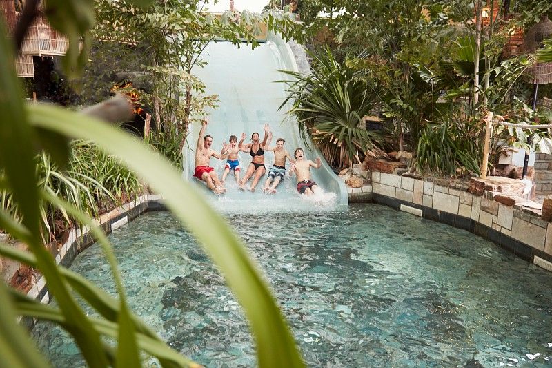 Center Parcs Hotel De Eemhof in Zeewolde - de beste aanbiedingen!