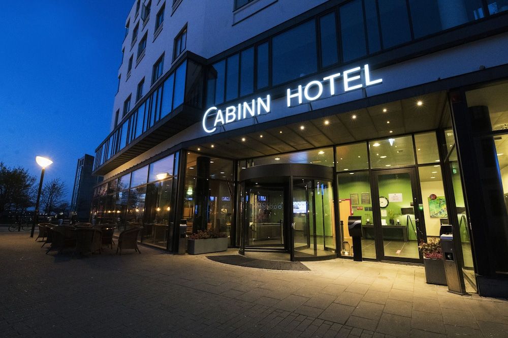 CABINN Aalborg Hotel in Ålborg - de beste aanbiedingen!