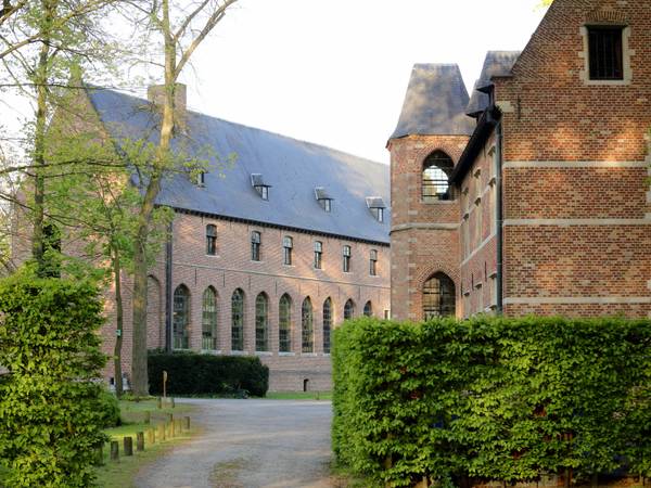 Dit is uniek: slapen bij een van deze klooster hotels