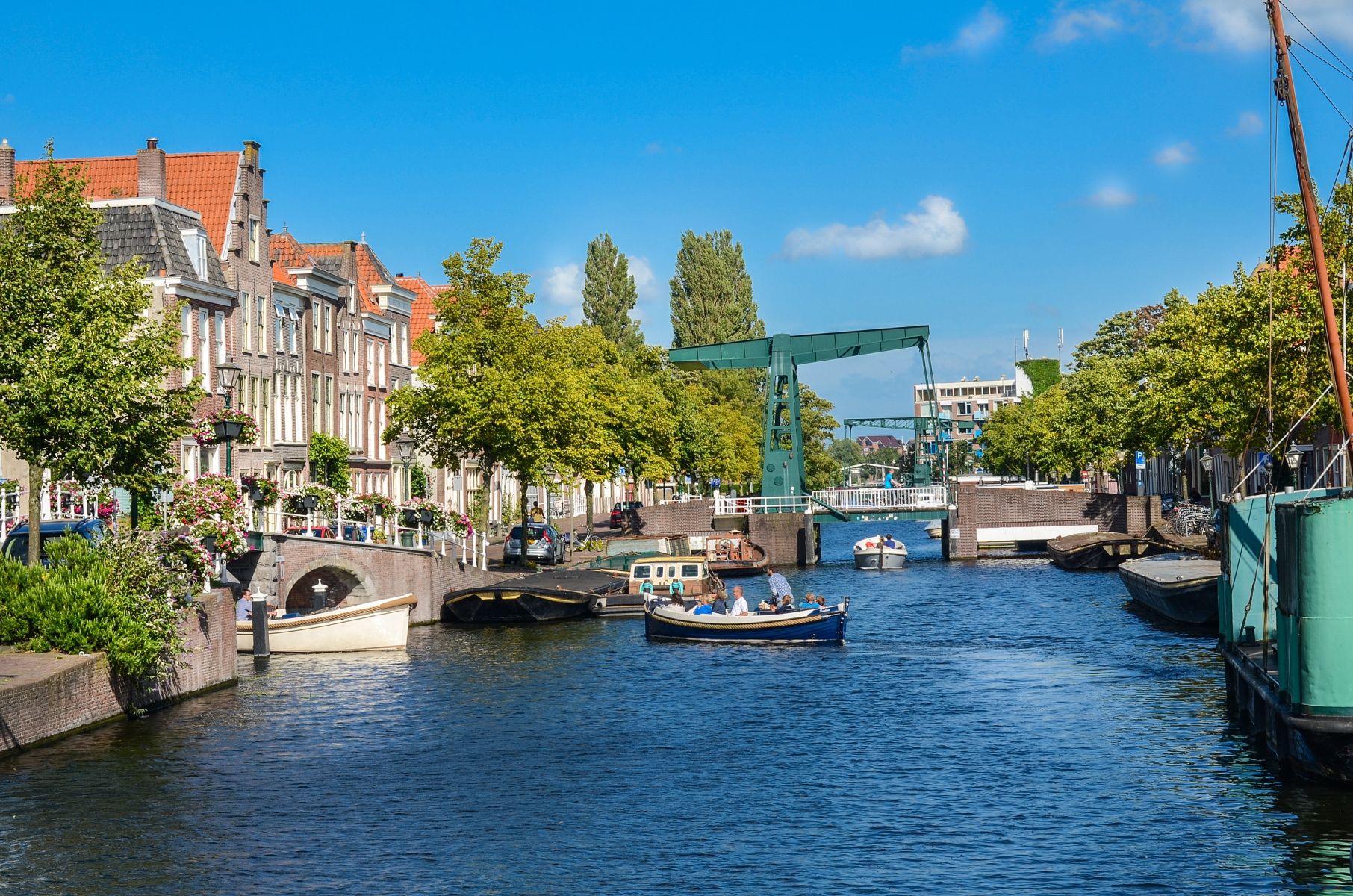 Golden Tulip Leiden Centre in Leiden | Vanaf € 99