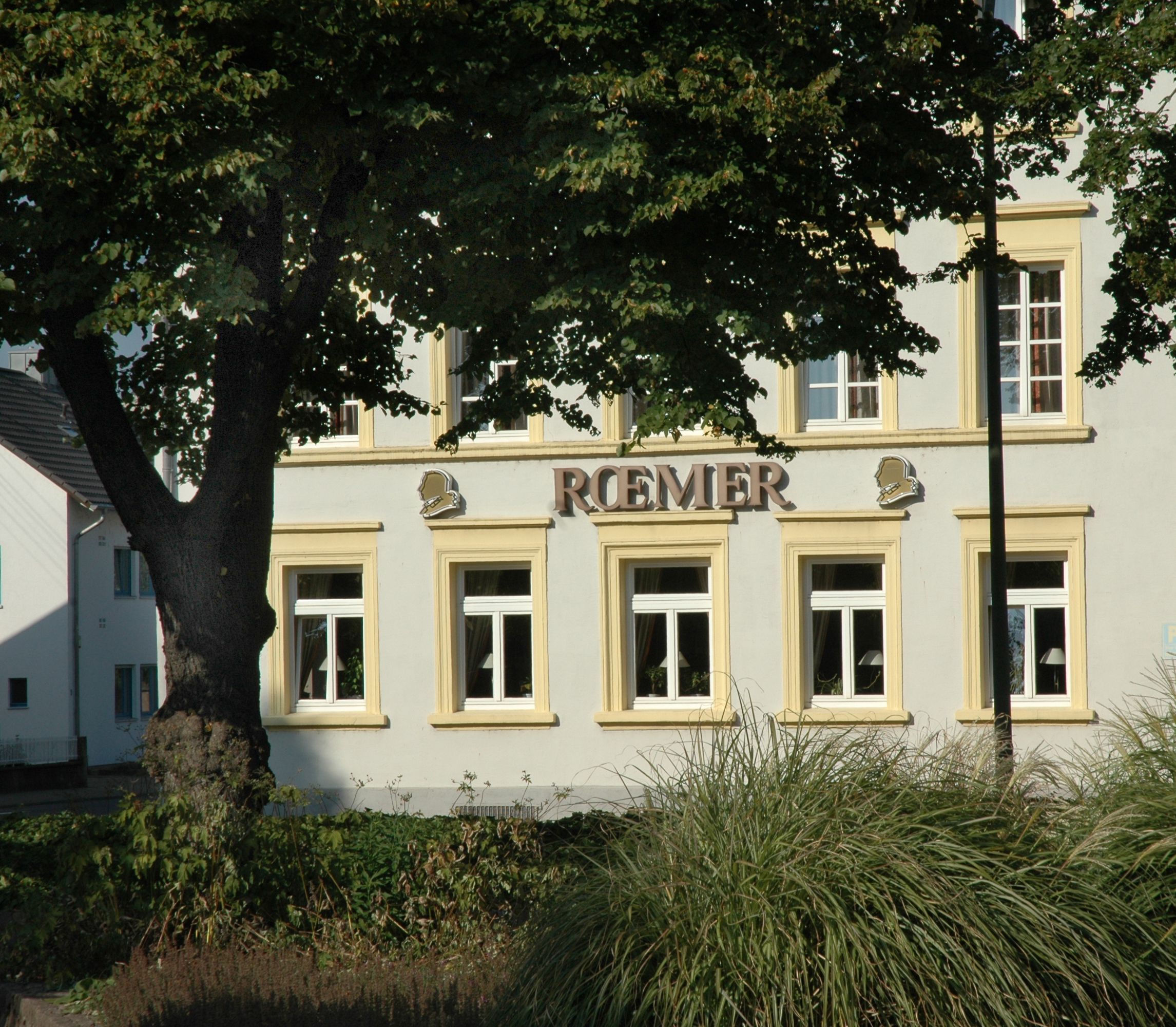Hotel Roemer in Merzig - de beste aanbiedingen!