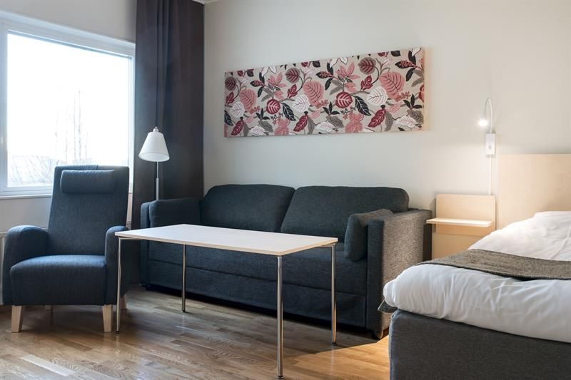 Hotell Björken in Umeå - de beste aanbiedingen!