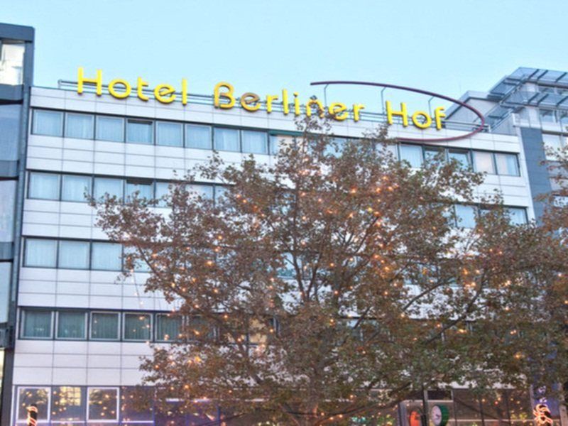 Berliner Hof in Berlijn - de beste aanbiedingen!