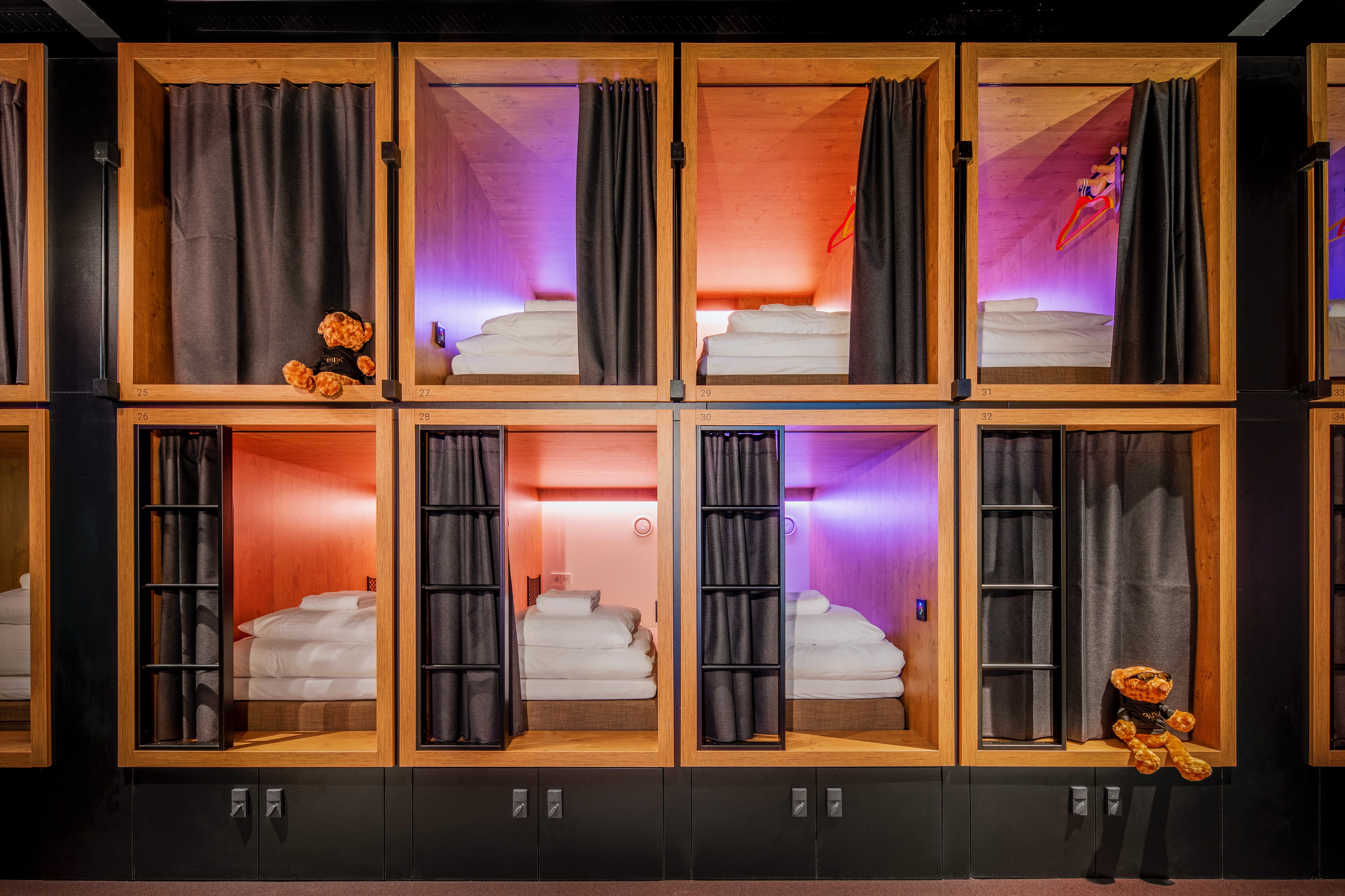 BUNK Hotel Utrecht | Vanaf € 50,56