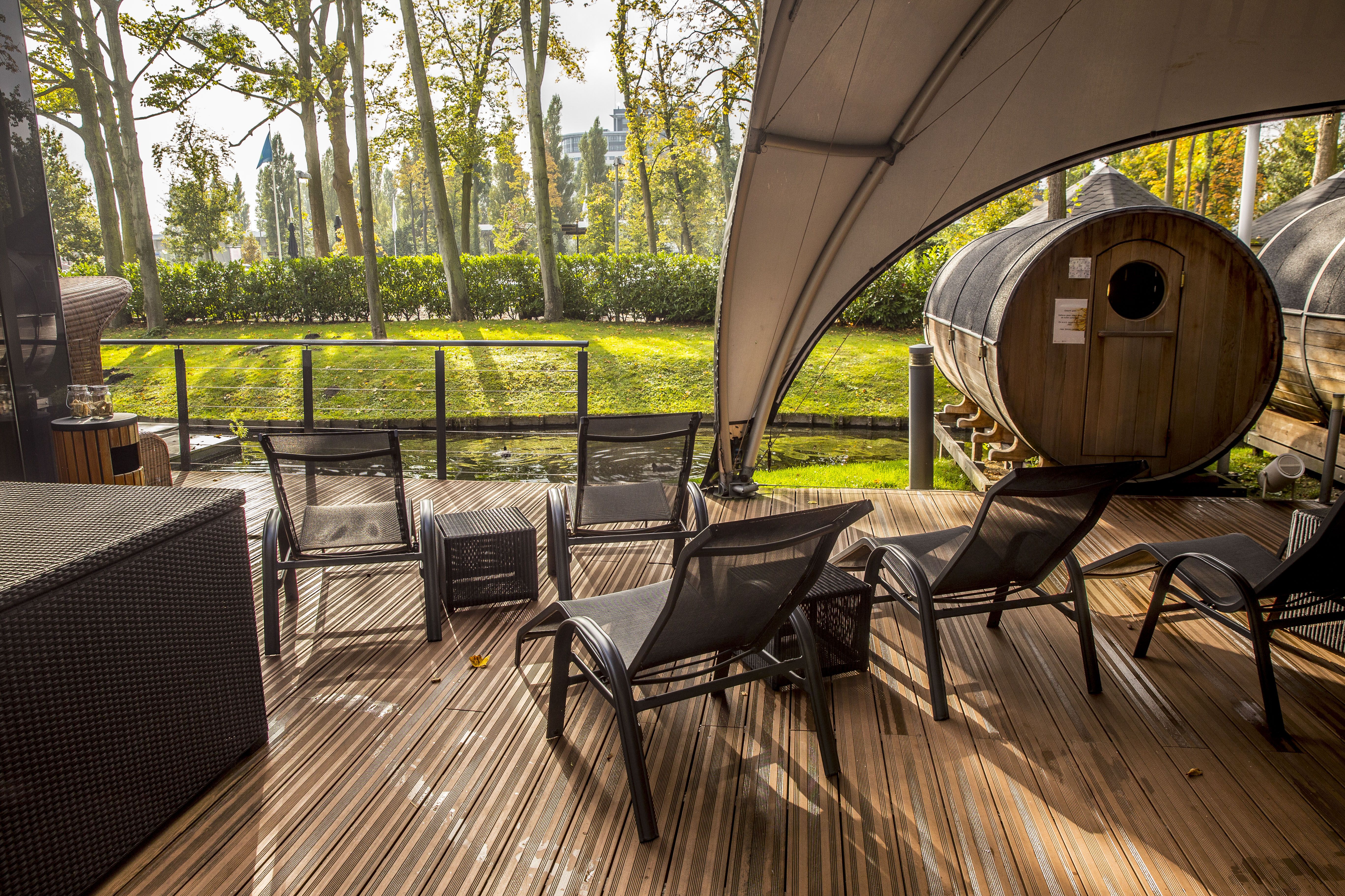 Restaurant, Hotel & Spa Savarin in Rijswijk - de beste aanbiedingen!