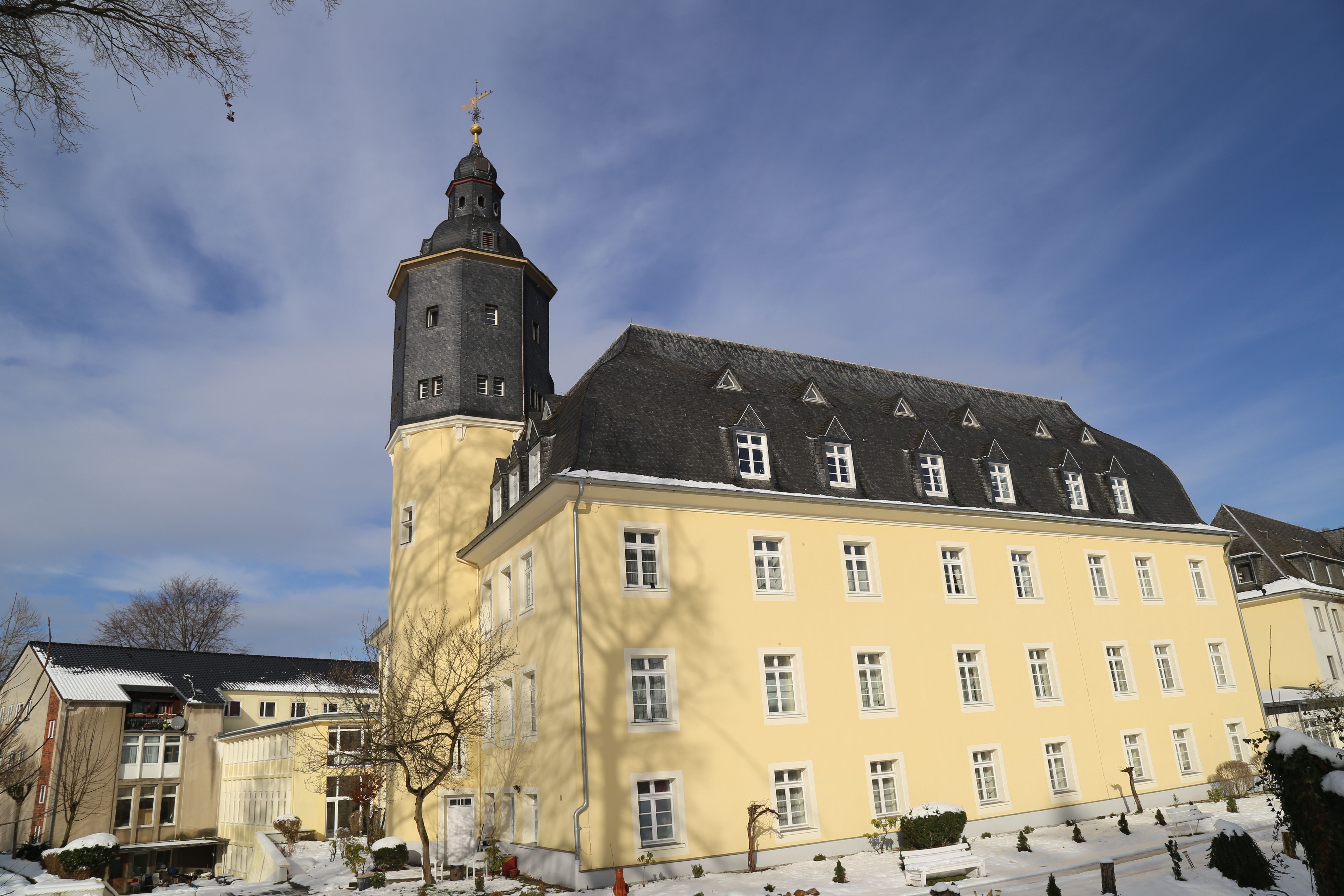 Schlosshotel Domäne Walberberg in Bornheim - de beste aanbiedingen!
