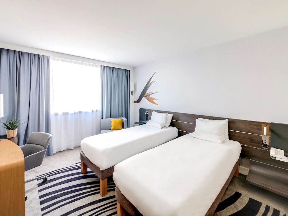Novotel Paris Centre Gare Montparnasse in Parijs - de beste aanbiedingen!