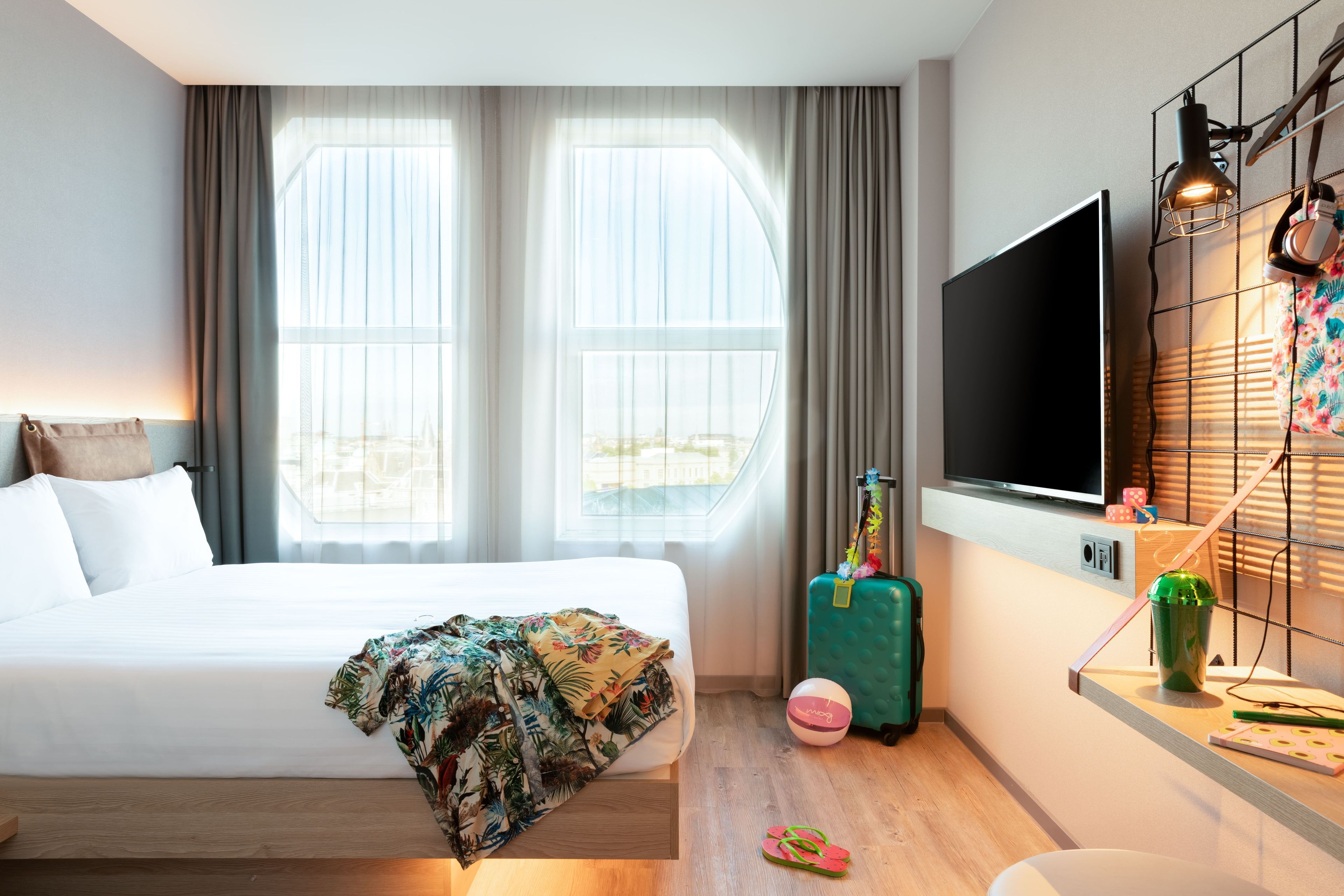 Moxy the Hague in Den Haag | Vanaf € 125