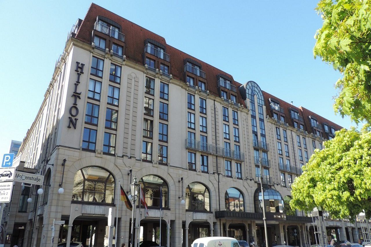 Hilton Berlin in Berlijn - de beste aanbiedingen!