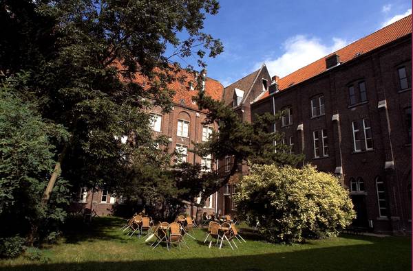 Dit is uniek: slapen bij een van deze klooster hotels