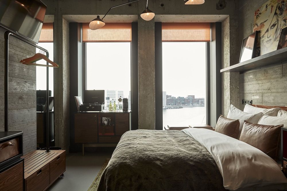 Sir Adam Hotel, part of Sircle Collection in Amsterdam - de beste ...