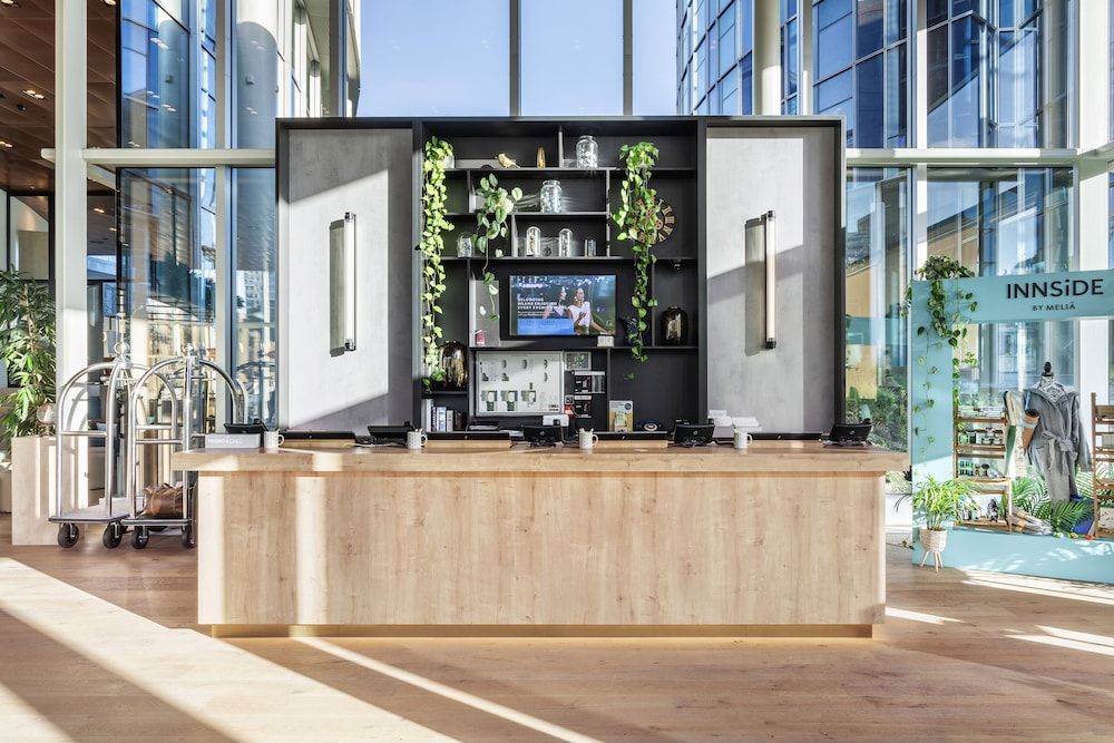 INNSiDE by Meliá Amsterdam in Amsterdam - de beste aanbiedingen!