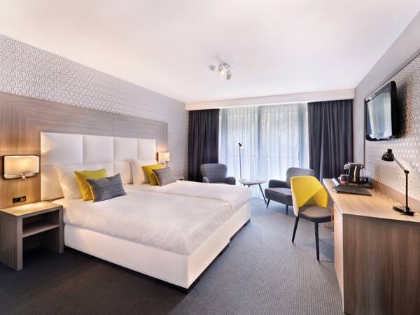 Van der Valk hotels in België op een rij!