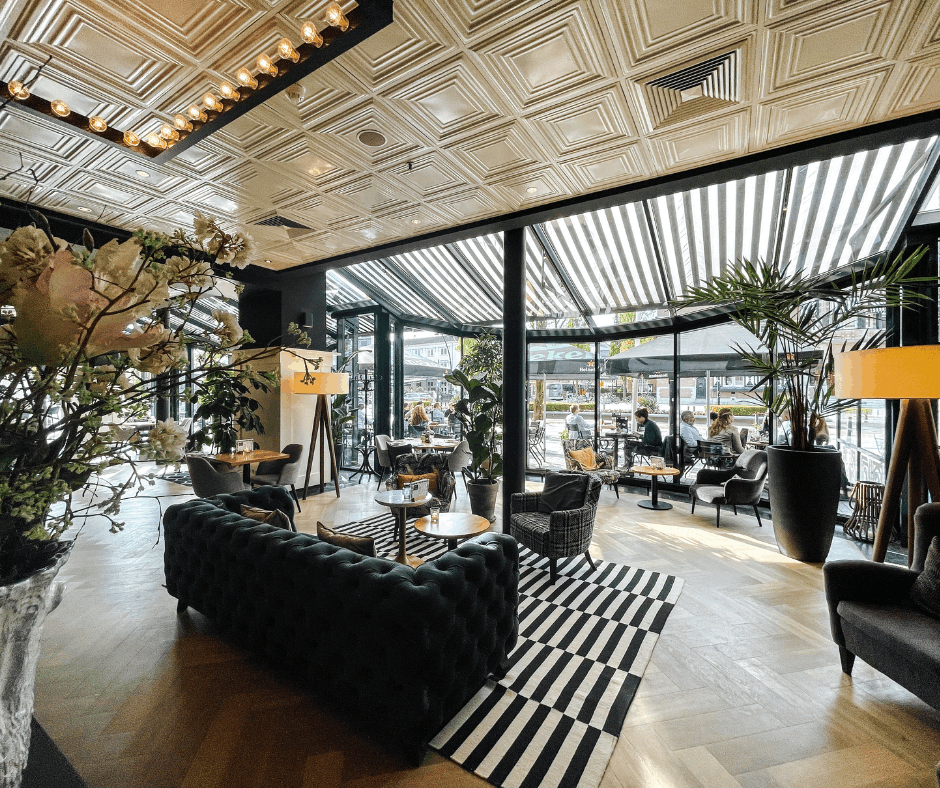 Hotel Theater Figi in Zeist - de beste aanbiedingen!