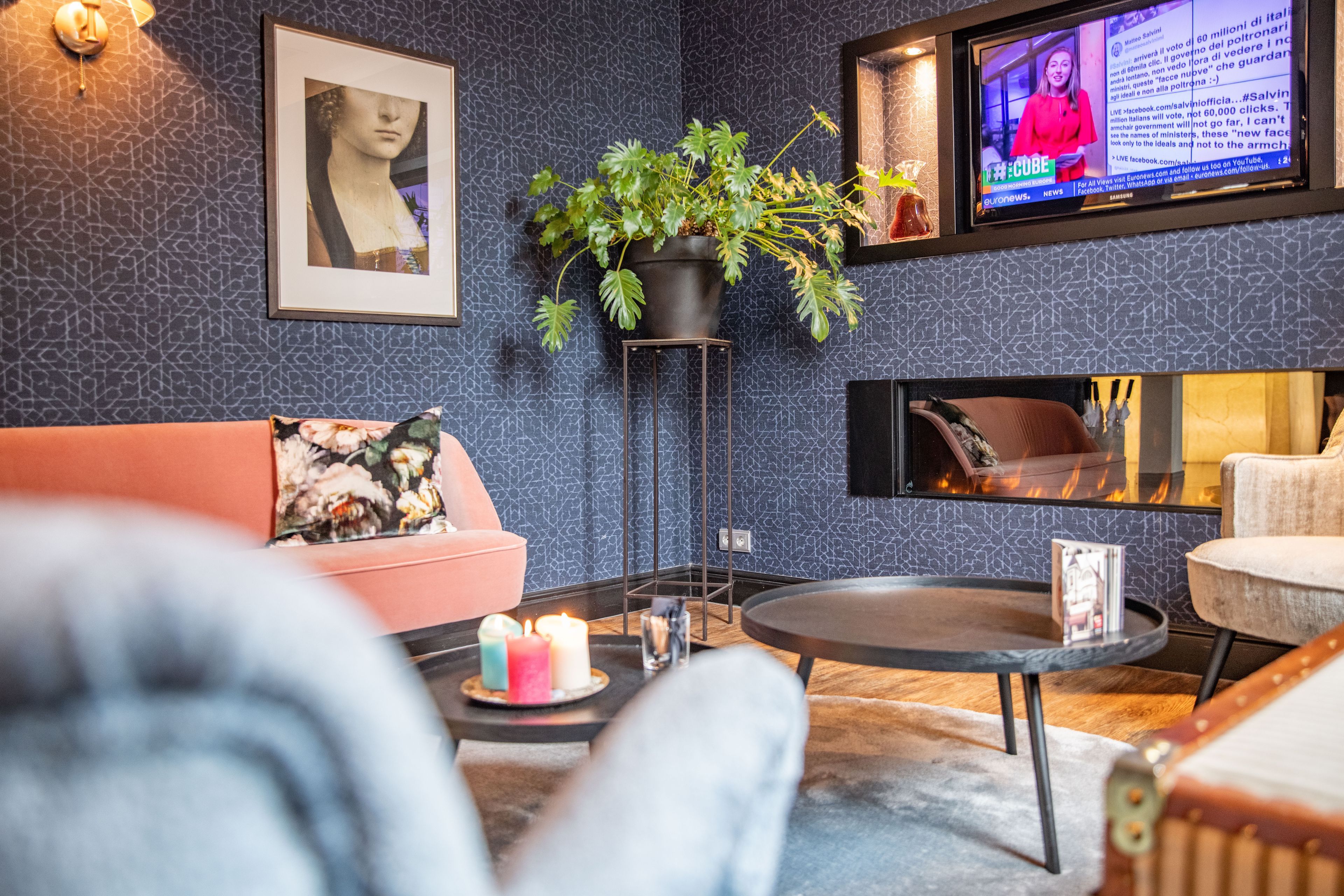 Restaurant, Hotel & Spa Savarin in Rijswijk - de beste aanbiedingen!