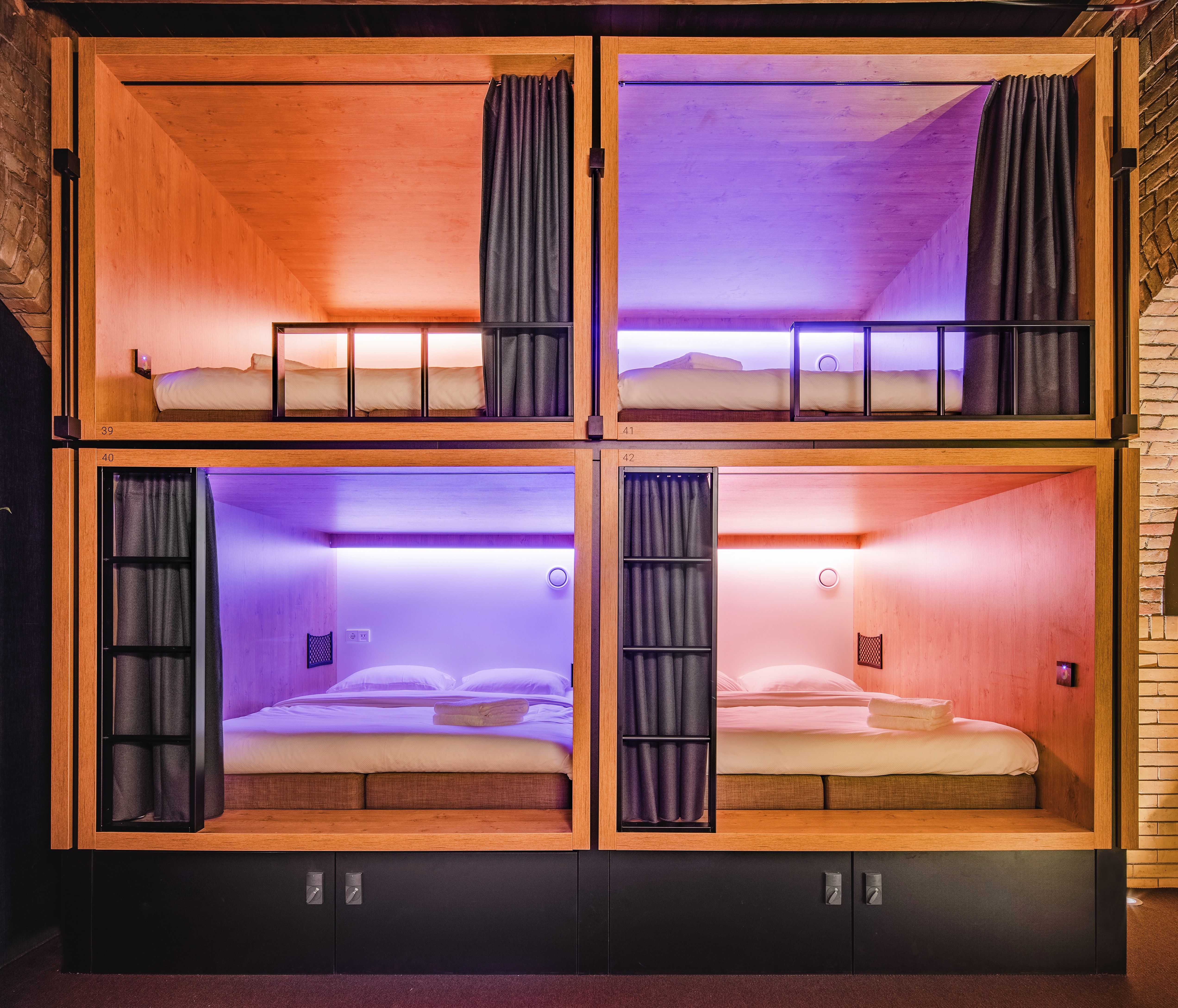 BUNK Hotel Utrecht | Vanaf € 50,56