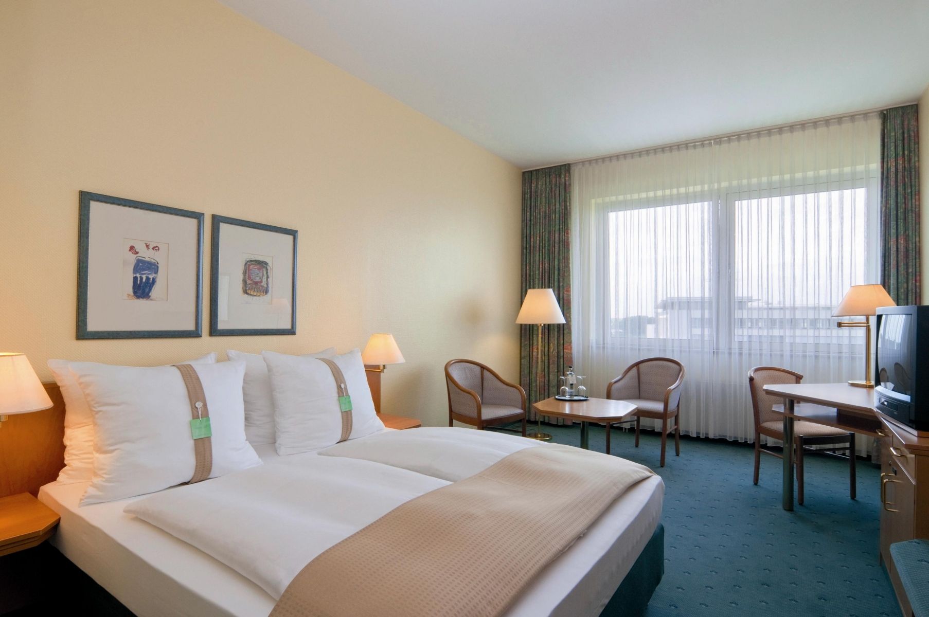Holiday Inn Düsseldorf-Neuss in Düsseldorf - de beste aanbiedingen!